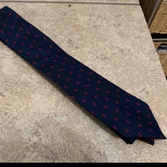 Career Cravats | Accessories | Career Cravats Mens Tie Colors Navy Blue ...